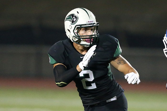 Brian Camacho - Football - Nichols College Athletics