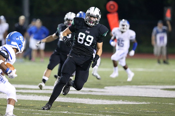 Matthew Campbell - Football - Nichols College Athletics