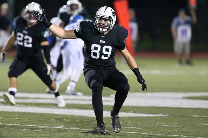 Matthew Campbell - Football - Nichols College Athletics