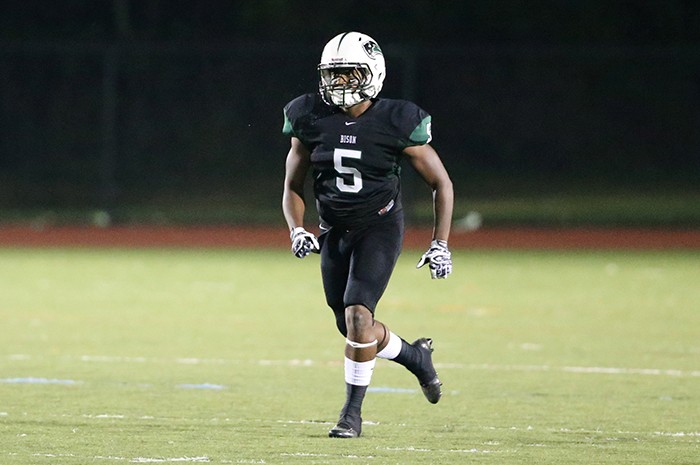 Will Dyson - Football - Nichols College Athletics