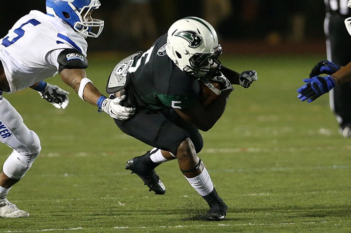 Will Dyson - Football - Nichols College Athletics