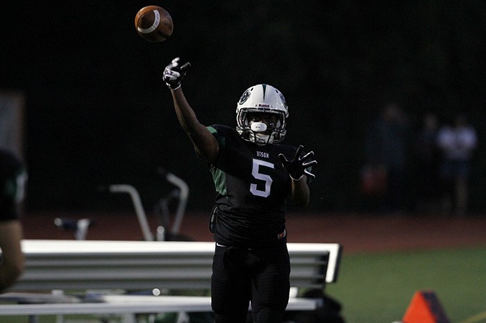 Will Dyson - Football - Nichols College Athletics