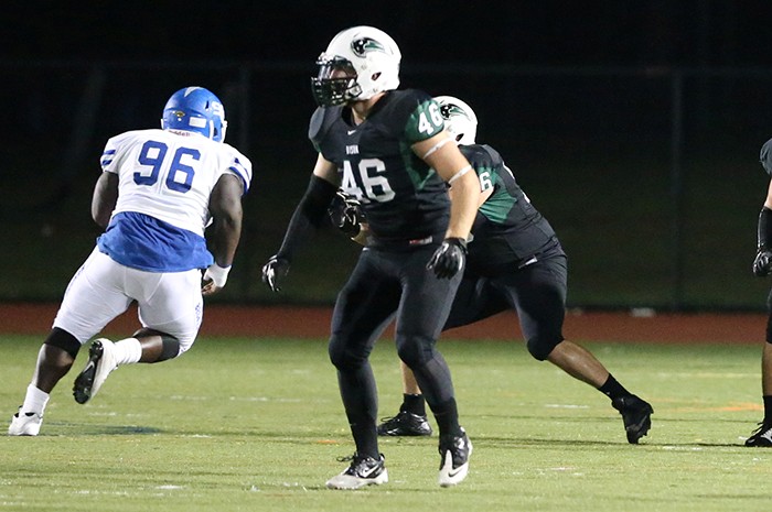 Jacob Foley - Football - Nichols College Athletics