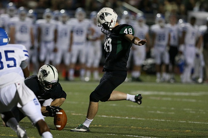 Connor Haynes - Football - Nichols College Athletics