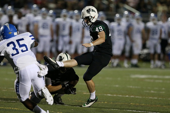 Connor Haynes - Football - Nichols College Athletics