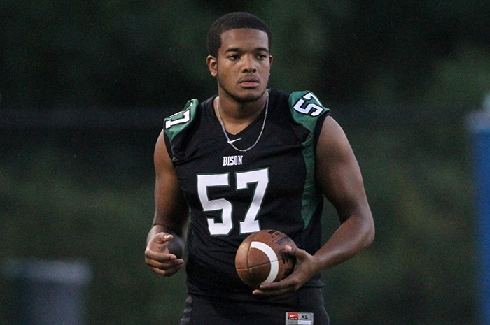 Ryan Jacques - Football - Nichols College Athletics