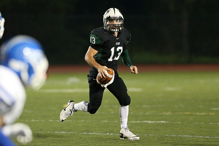 Michael McCourt - Football - Nichols College Athletics