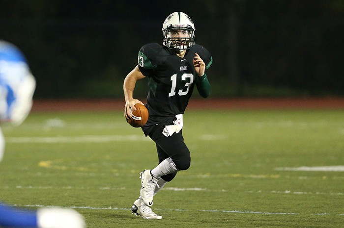 Michael McCourt - Football - Nichols College Athletics