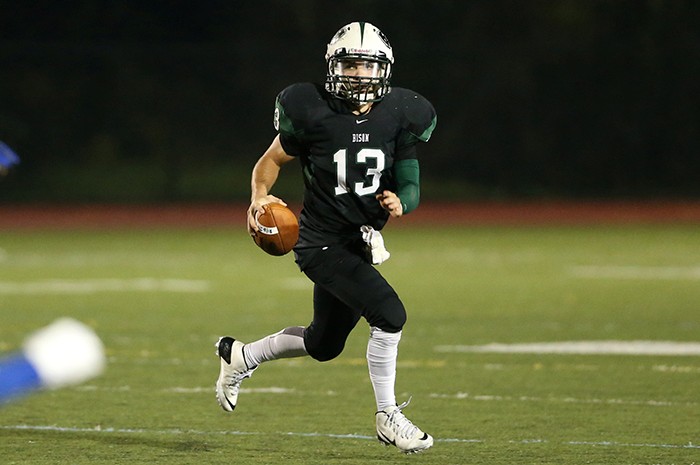 Michael McCourt - Football - Nichols College Athletics