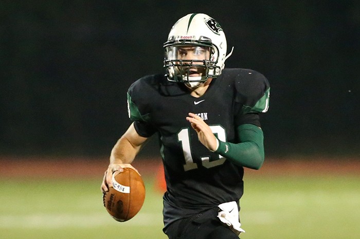 Michael McCourt - Football - Nichols College Athletics