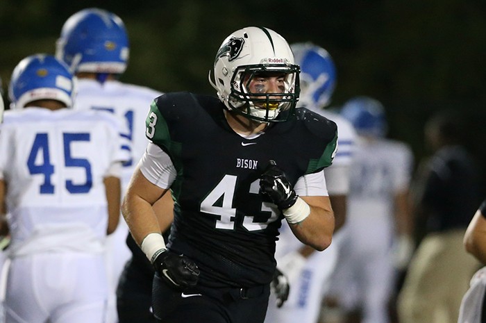 Matthew McEvilly - Football - Nichols College Athletics