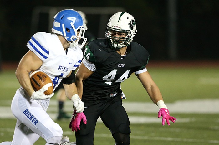 Brett McEvoy - Football - Nichols College Athletics