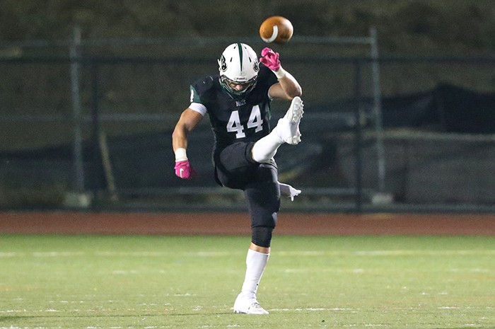 Brett McEvoy - Football - Nichols College Athletics