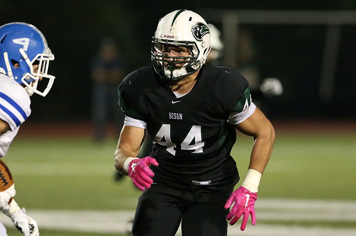 Brett McEvoy - Football - Nichols College Athletics