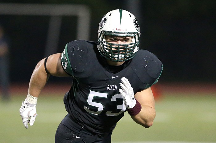 James McGuigan - Football - Nichols College Athletics