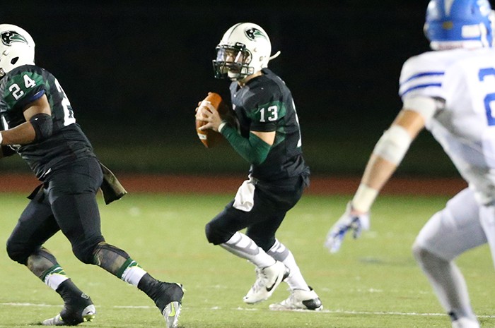 Andre Rickerson - Football - Nichols College Athletics