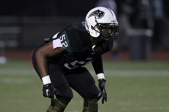 McCoy Scott - Football - Nichols College Athletics