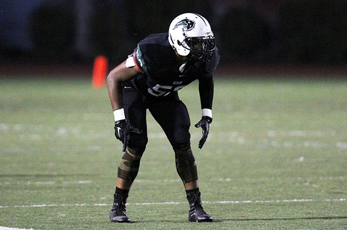 McCoy Scott - Football - Nichols College Athletics