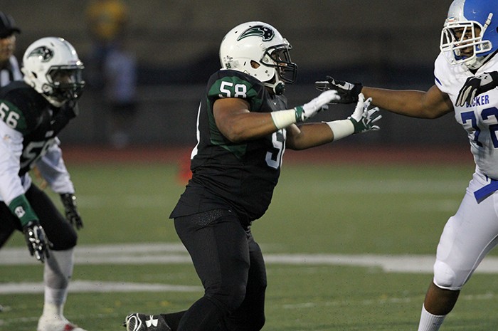 Alex Swaby - Football - Nichols College Athletics