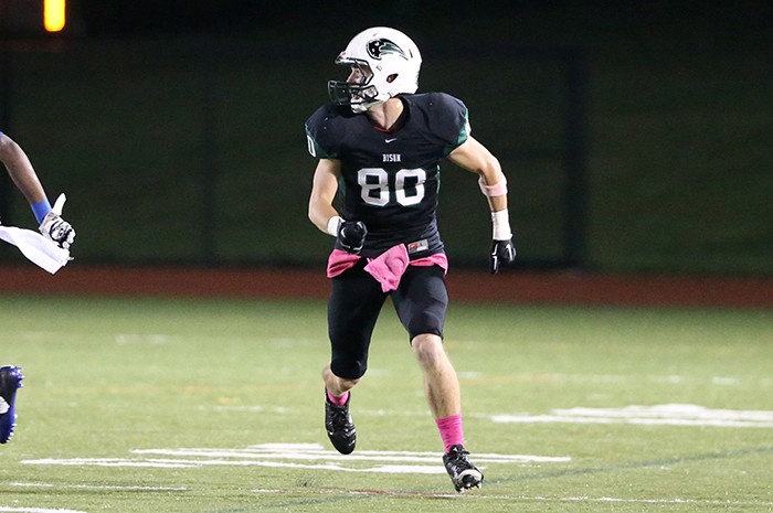 Kyle Whitney - Football - Nichols College Athletics