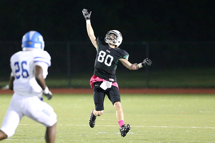 Kyle Whitney - Football - Nichols College Athletics