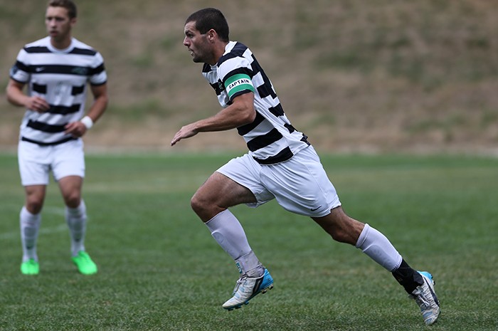 Patrick DeRosa - Men's Soccer - Nichols College Athletics