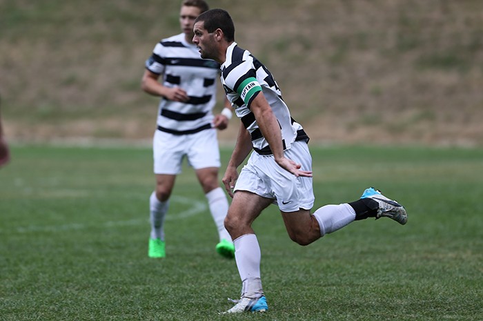 Patrick DeRosa - Men's Soccer - Nichols College Athletics