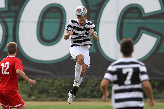 Patrick DeRosa - Men's Soccer - Nichols College Athletics