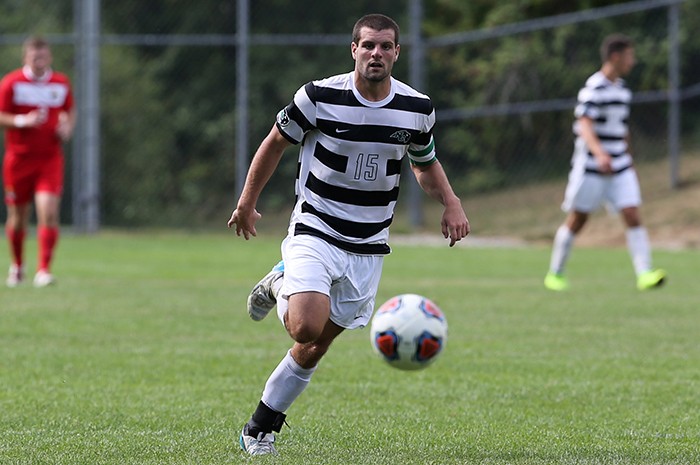 Patrick DeRosa - Men's Soccer - Nichols College Athletics
