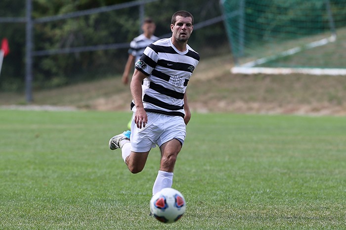Patrick DeRosa - Men's Soccer - Nichols College Athletics