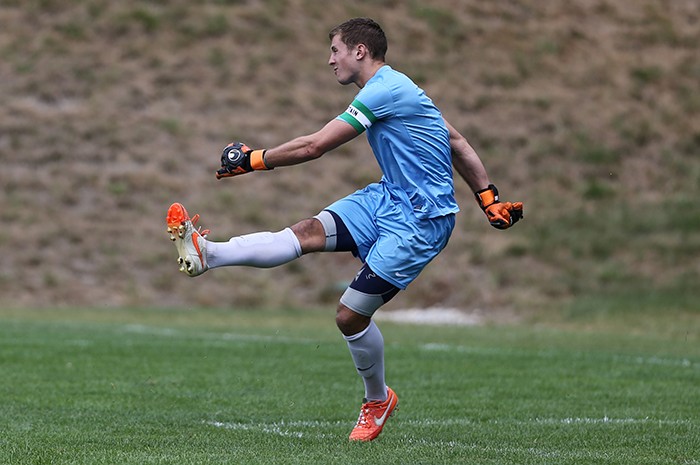 Alex Geas - Men's Soccer - Nichols College Athletics