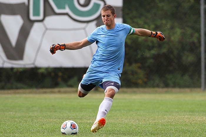 Alex Geas - Men's Soccer - Nichols College Athletics