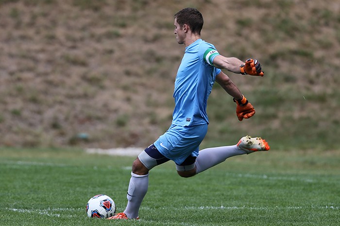 Alex Geas - Men's Soccer - Nichols College Athletics