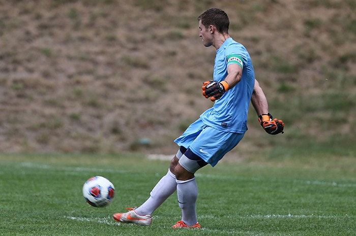 Alex Geas - Men's Soccer - Nichols College Athletics