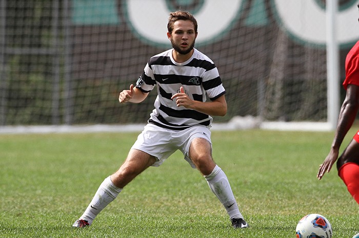Aaron Sinclair - Men's Soccer - Nichols College Athletics