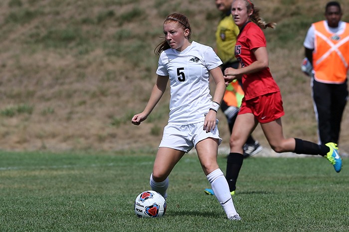 Brooke Maher - Women's Soccer - Nichols College Athletics