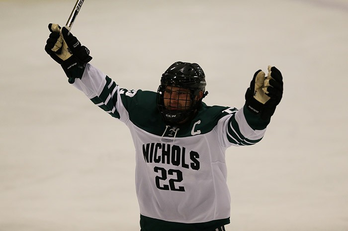 Michael Parnell - Men's Ice Hockey - Nichols College Athletics
