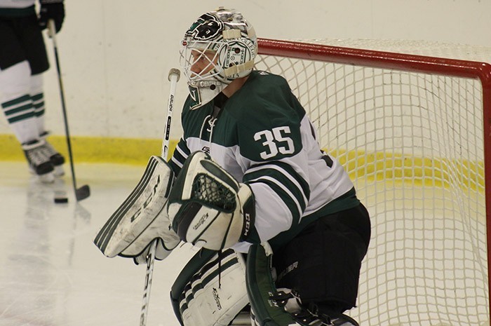 Patrick Salkind - Men's Ice Hockey - Nichols College Athletics