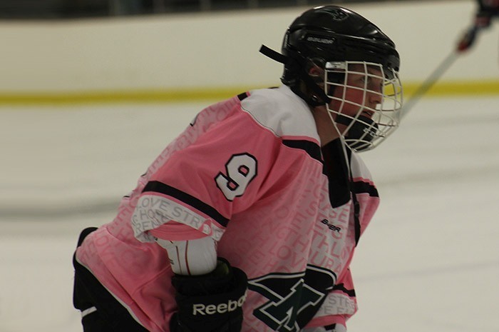 Kate O'Shea - Women's Ice Hockey - Nichols College Athletics