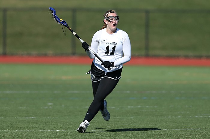 Alexa Smith - Women's Lacrosse - Nichols College Athletics