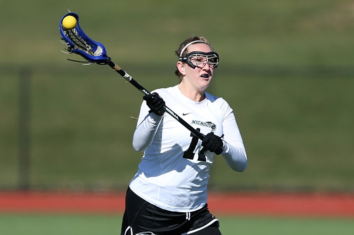 Alexa Smith - Women's Lacrosse - Nichols College Athletics