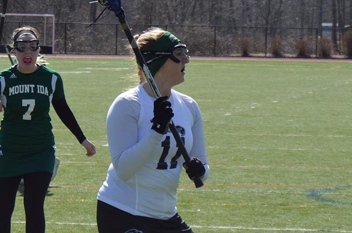 Alexa Smith - Women's Lacrosse - Nichols College Athletics