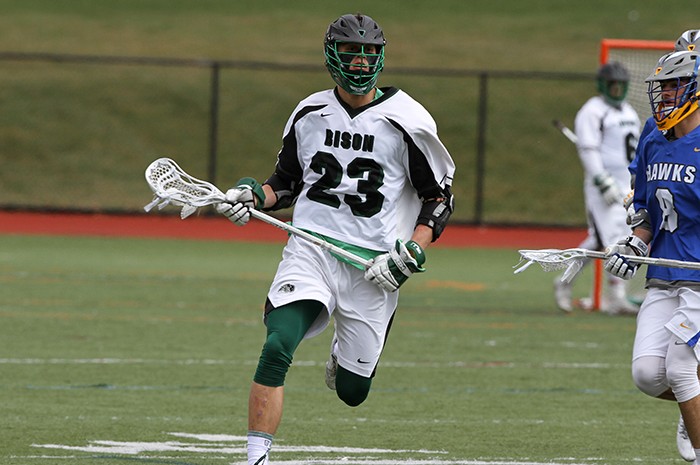 Anthony Verville - Men's Lacrosse - Nichols College Athletics