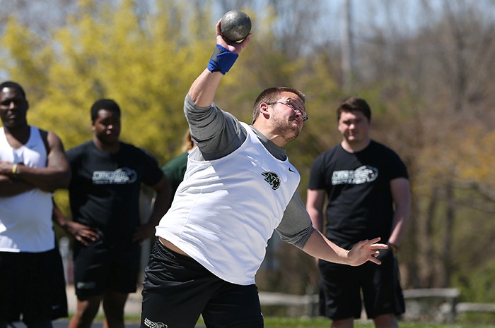 William Contois - Men's Track & Field - Nichols College Athletics