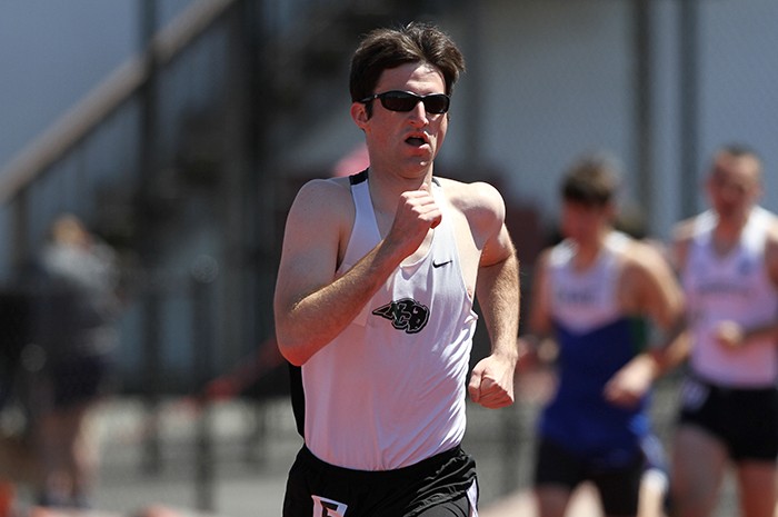 Stephen Davis - Men's Track & Field - Nichols College Athletics