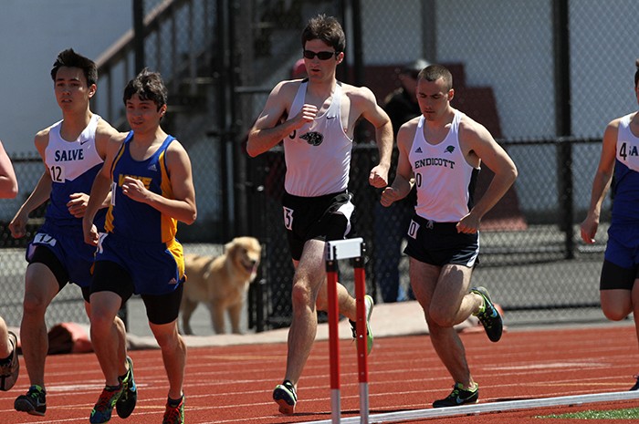 Stephen Davis - Men's Track & Field - Nichols College Athletics