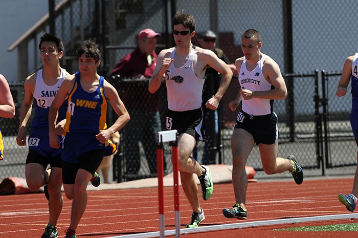Stephen Davis - Men's Track & Field - Nichols College Athletics