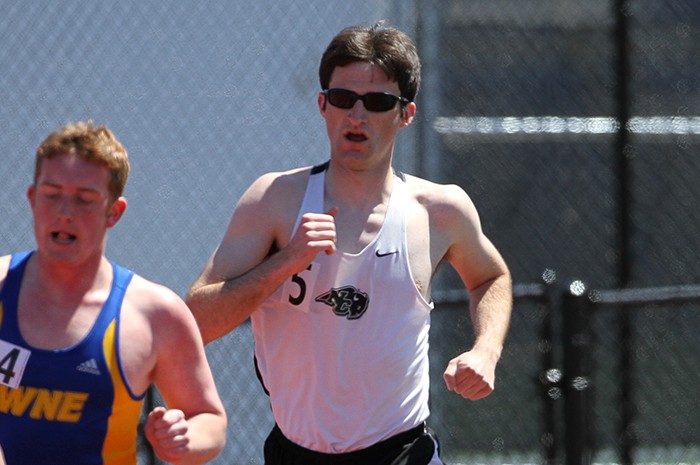 Stephen Davis - Men's Track & Field - Nichols College Athletics