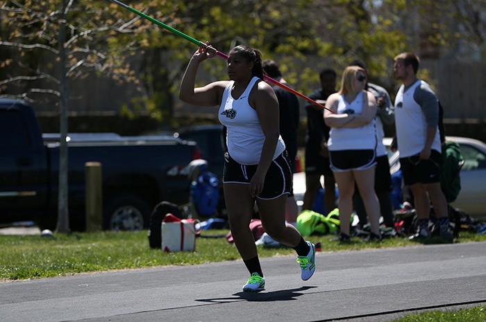 Eliza Sampson - Women's Track & Field - Nichols College Athletics