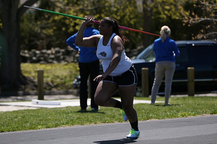 Eliza Sampson - Women's Track & Field - Nichols College Athletics